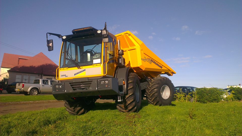 Bergmann 3012 HK | Kattrak International Ltd