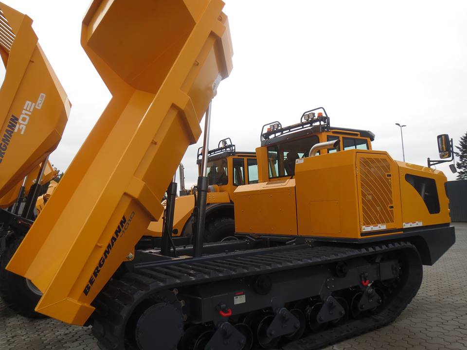 New generation Bergmann 4010 are on their way! | Kattrak International Ltd