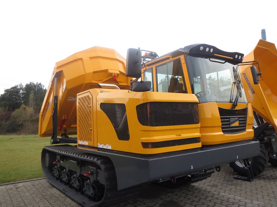 New generation Bergmann 4010 are on their way! | Kattrak International Ltd