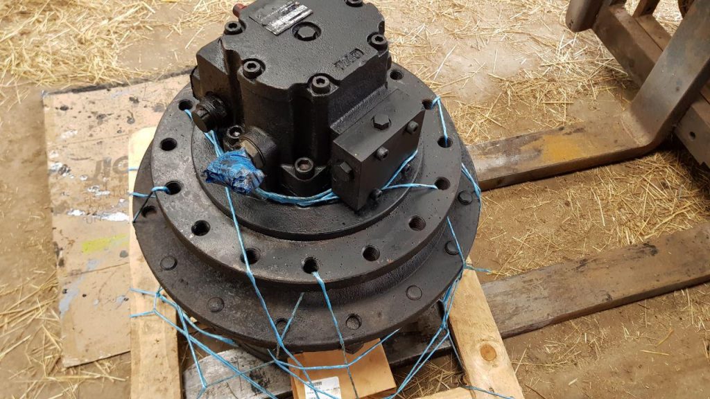 Used Daikin BM23-32CTBF-50 final drive assembly for sale | Kattrak ...