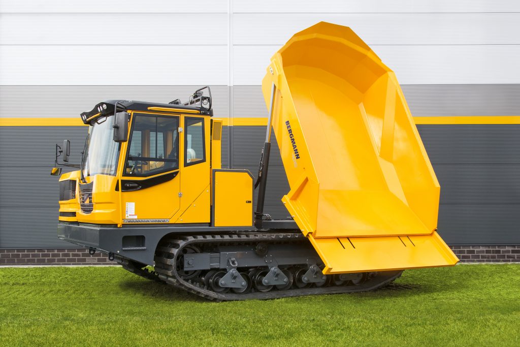 Bergmann 4010R | Kattrak International Ltd