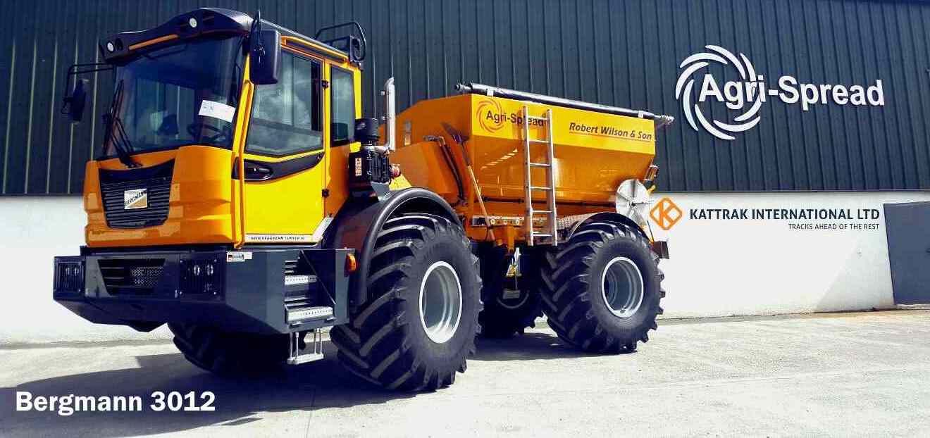 Bergmann 3012 | Kattrak International Ltd