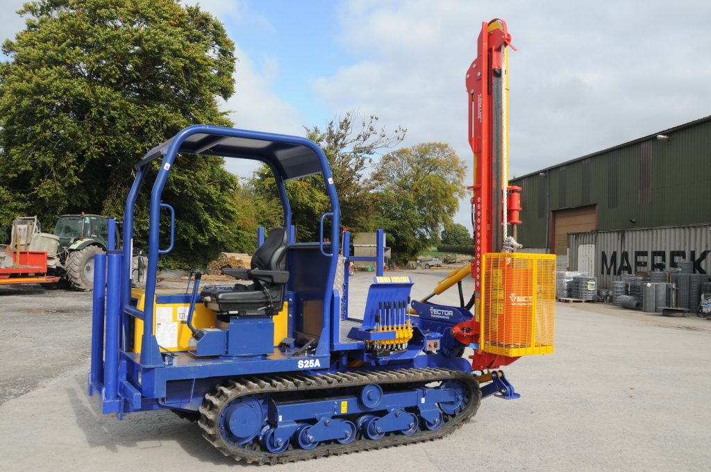 Canycom S25A c/w Vector Powerdrive | Kattrak International Ltd