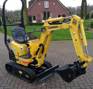 Yanmar-SV08 | Kattrak International Ltd