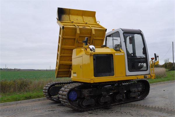 Komatsu CD60R | Kattrak International Ltd