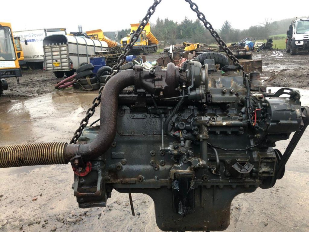 Used Hino H07C-TD engine available for sale! | Kattrak International Ltd